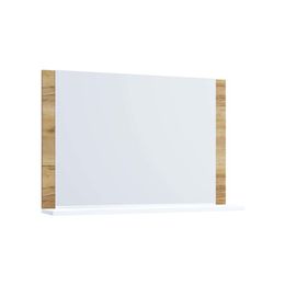 ebuy24 Spiegelschrank VCB10 Maxi Wei&szlig; 80 x 17 cm | Gr.: onesize