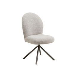 ebuy24 Esszimmerstuhl Asta Sandfarben 63 x 50 cm | Gr.: onesize