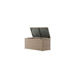 ebuy24 Kissenbox London Holz 130 x 60 cm | Gr.: onesize