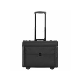 d&n D&N Business & Travel - Pilotenkoffer 48 cm (schwarz) in schwarz | Gr.: onesize