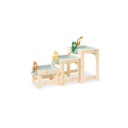 Pinolino Wasserspieltisch-Set Frolino, 3-tlg. | Gr.: onesize