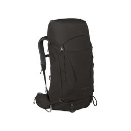 Osprey Kestrel 48 L/XL - Trekkingrucksack 79 cm (atlas blue) in schwarz | Gr.: onesize