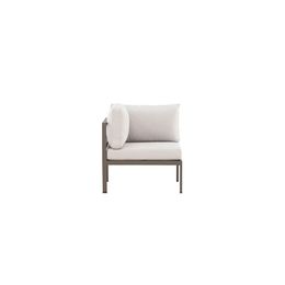 ebuy24 Gartensofa Copacabana Beige 74 x 74 cm | Gr.: onesize