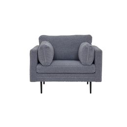 ebuy24 Sessel Boom Grau 110 x 90 cm | Gr.: onesize