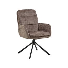 ebuy24 Esszimmerstuhl Edgar Braun 2er Set | Gr.: onesize