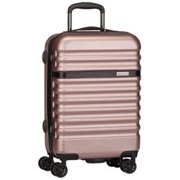 Bugatti Trolley Corium Hard Top S in Rose | Gr.: onesize