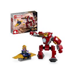 Lego Super Heroes Iron Man Hulkbuster vs. Thanos in Mehrfarbig ab 4 Jahre | Gr.: onesize