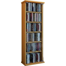ebuy24 Regal Vetro Braun 31 x 18 cm | Gr.: onesize