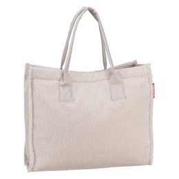 Reisenthel Shopper daily special edition in Teddy Sand | Gr.: onesize