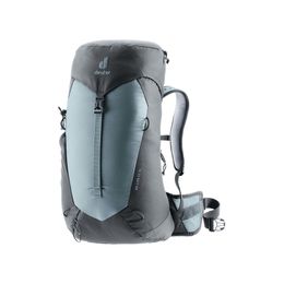 Deuter AC Lite 22 SL - Women's Wanderrucksack 56 cm (ashrose-cassis) in shale-graphite | Gr.: onesize