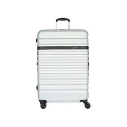 Bugatti Corium 4-Rollen-Trolley 75 cm (gold) in silver | Gr.: onesize