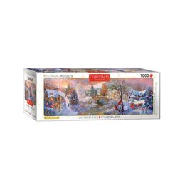 Eurographics To Grandma's House We Go (Puzzle) | Panorama-Puzzle | Gr.: onesize