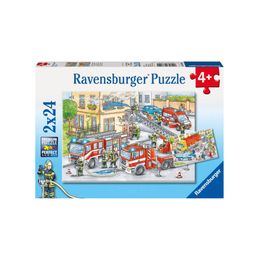 Ravensburger Kinderpuzzle - 07814 Helden im Einsatz - Puzzle f&uuml;r Kinder ab 4... | Gr.: onesize