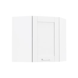 ebuy24 K&uuml;chenoberschrank Colura Wei&szlig; 57 x 57 cm | Gr.: onesize