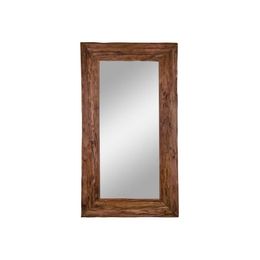 ebuy24 Spiegel Maja Teak 101 x 3 cm | Gr.: onesize