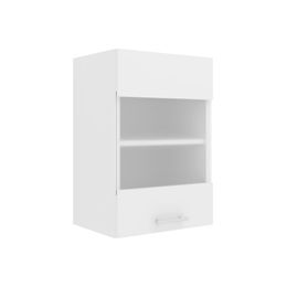 ebuy24 K&uuml;chenoberschrank Esilo Wei&szlig; 40 x 31 cm | Gr.: onesize