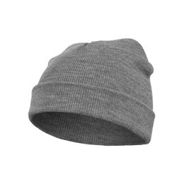 Flexfit Beany in heather grey | Gr.: onesize
