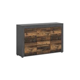 ebuy24 Sideboard Jam Natur 80 x 35 cm | Gr.: onesize