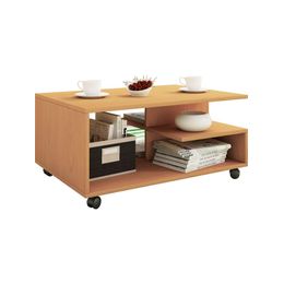 ebuy24 Couchtisch Stango Holz 80 x 50 cm | Gr.: onesize
