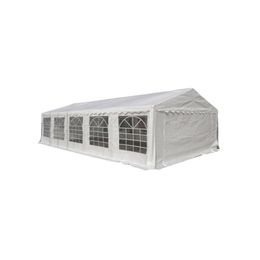ebuy24 Pavillon Ruse Wei&szlig; 500 x 1000 cm | Gr.: onesize