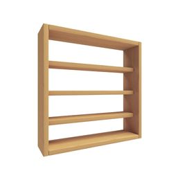 ebuy24 K&uuml;chenregale Esaldi Buche 40 x 10 cm | Gr.: onesize