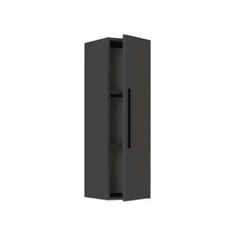 ebuy24 Regal Arila 7 Anthrazit 30 x 30 cm | Gr.: onesize