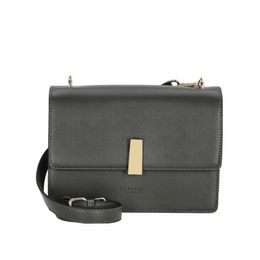 Seidenfelt Flen Crossbody - Umh&auml;ngetasche 22 cm (antracite/gold) in antracite/gold | Gr.: onesize