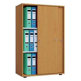 ebuy24 B&uuml;roschrank Lona Holz 70 x 40 cm | Gr.: onesize