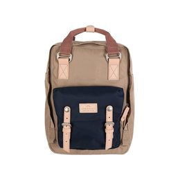 Doughnut Macaroon 16 - Rucksack 38 cm (mustard) in almond x nautical | Gr.: onesize
