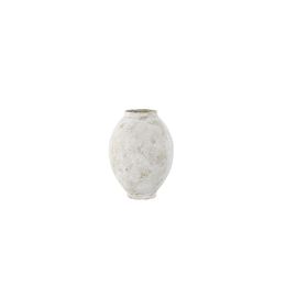 ebuy24 Vase Globe Beige 18 x 18 cm | Gr.: onesize