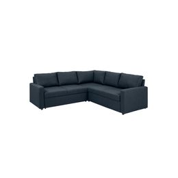 ebuy24 Ecksofa Sacramento Grau 228 x 228 cm | Gr.: onesize