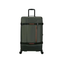 American Tourister Urban Track - 4-Rollen-Trolley 79 cm (schwarz) in dark khaki | Gr.: onesize