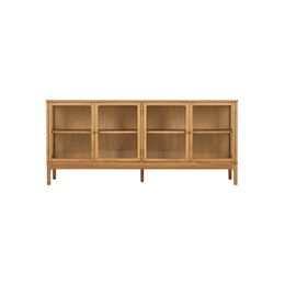 ebuy24 Sideboard Vigga Eiche 180 x 40 cm | Gr.: onesize