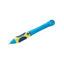 Pelikan griffix Bleistift - Neon Fresh Blue Rechtsh&auml;nder Faltschachtel mit E... | Gr.: onesize