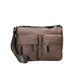 Mandarina Duck Hunter Umh&auml;ngetasche 28 cm (cashmere) in beaver | Gr.: onesize