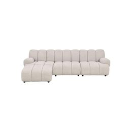 ebuy24 Modulsofa Karin Sandfarben 175 x 276 cm | Gr.: onesize