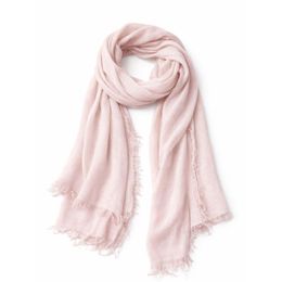 Collezione Alessandro Schal " Schmeichler " in rosa | Gr.: onesize