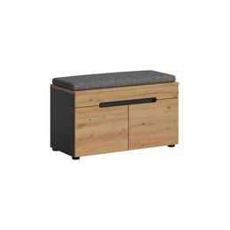 ebuy24 Sitzbank Canu Eiche 80 x 37 cm | Gr.: onesize