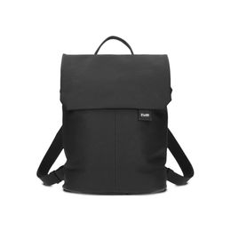 Zwei Mademoiselle.M Daypack 35 cm Laptopfach in nubuk black | Gr.: onesize