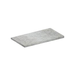 ebuy24 K&uuml;chenarbeitsplatte Fasola Marmor 40 x 60 cm | Gr.: onesize