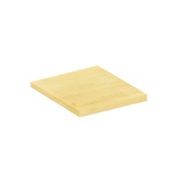 ebuy24 K&uuml;chenarbeitsplatte Fasola Eiche 60 x 60 cm | Gr.: onesize