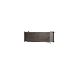 ebuy24 Sideboard Parly Mocca 122 x 35 cm | Gr.: onesize