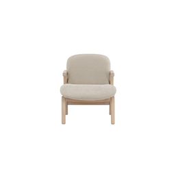 ebuy24 Sessel Rile Beige 67 x 74 cm | Gr.: onesize