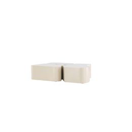 ebuy24 Couchtisch Nordland Beige 70 x 92 cm | Gr.: onesize