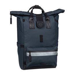 CABAIA Rucksack Explorer Recycled Oxford Medium in Tangier | Gr.: onesize