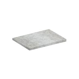 ebuy24 K&uuml;chenarbeitsplatte Fasola Marmor 100 x 60 cm | Gr.: onesize