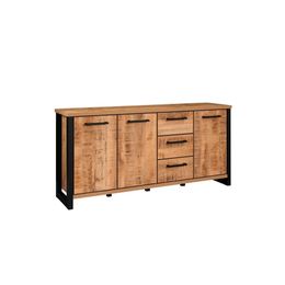 ebuy24 Sideboard Enna Mango 180 x 45 cm | Gr.: onesize