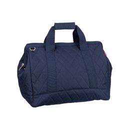 Reisenthel Weekender allrounder L special edition in Rhombus Midnight Gold | Gr.: onesize