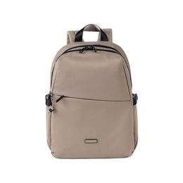 Hedgren Nova Cosmos Rucksack 39 cm Laptopfach in stone beige | Gr.: onesize