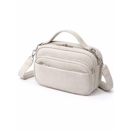 TONI&FRIENDS Umh&auml;ngetasche " Knaller " in creme | Gr.: onesize